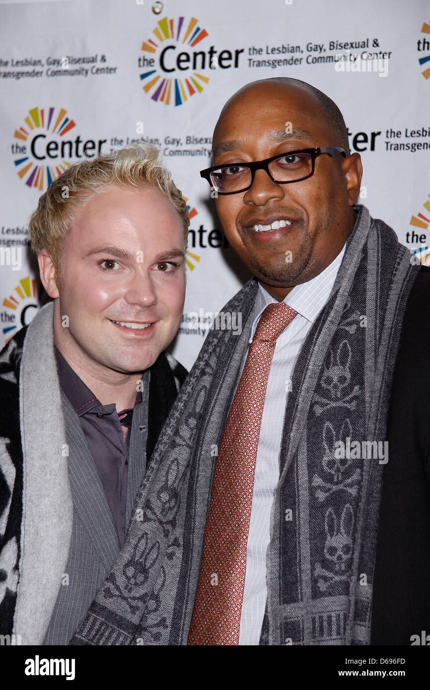 Ryan Nickulas and Desmond Smith Broadway Sings For Pride: The Winter ...