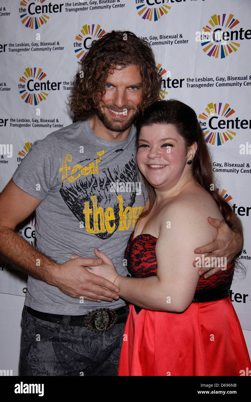 Lance Horne and Marissa Rosen Broadway Sings For Pride: The Winter Benefit Concert for the LGBT ...