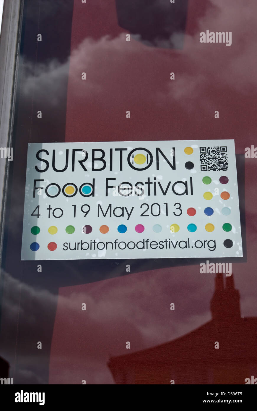 Food advertising poster posters hi-res stock photography and images - Alamy