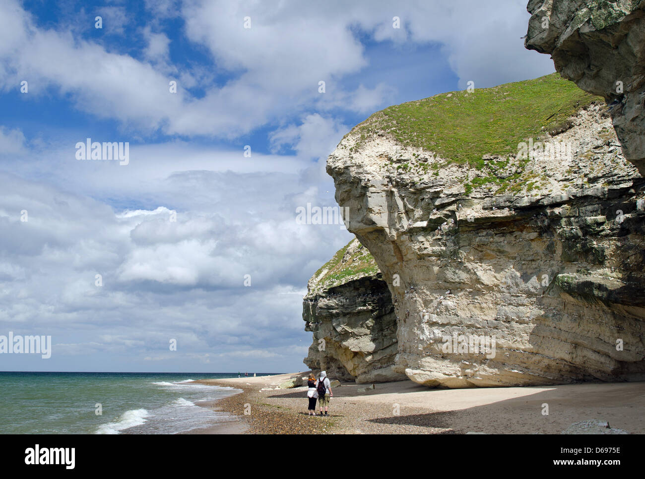 Bulbjerg cliff hi-res stock photography and images - Alamy