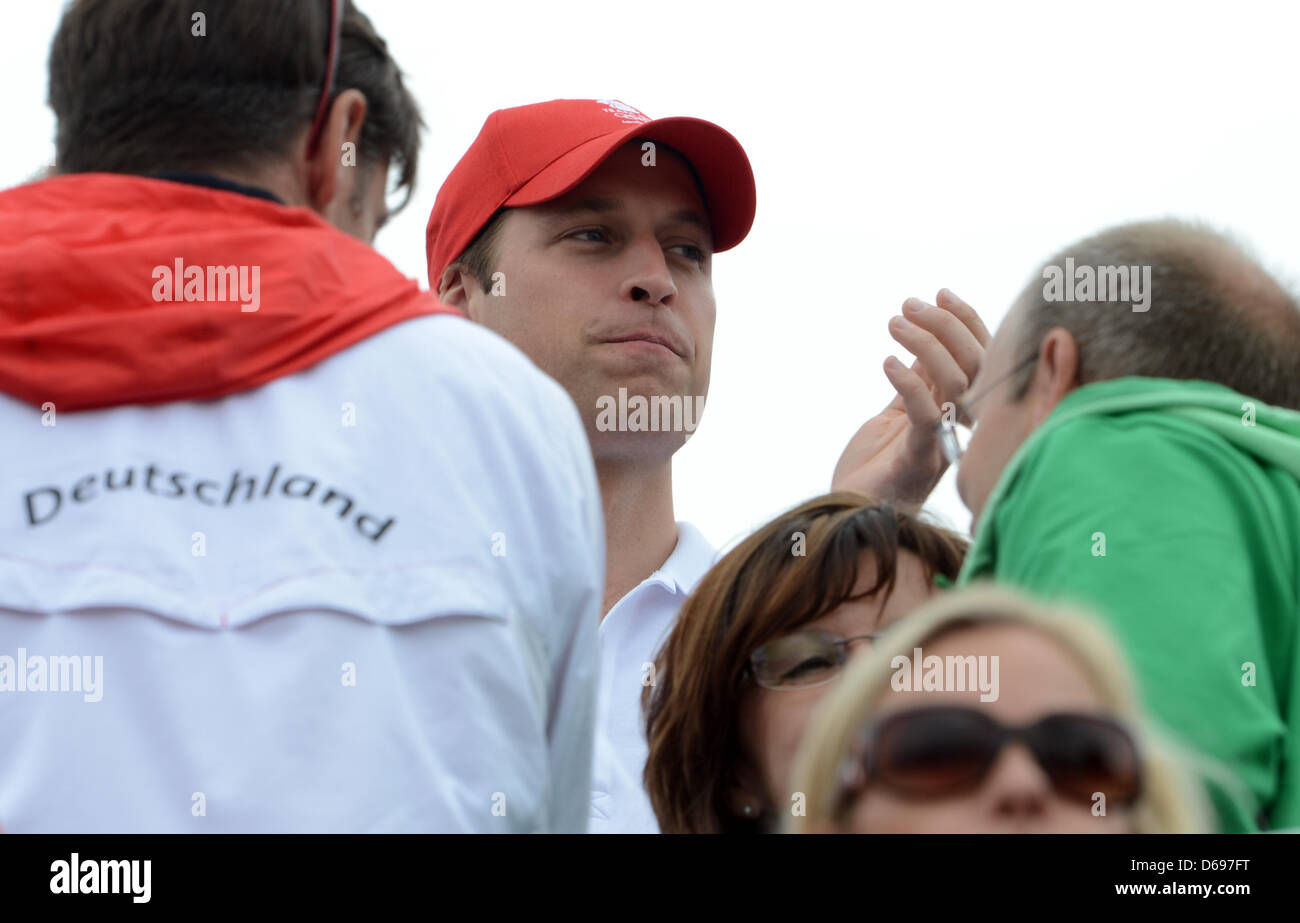 2012 prince peter hi-res stock photography and images - Alamy