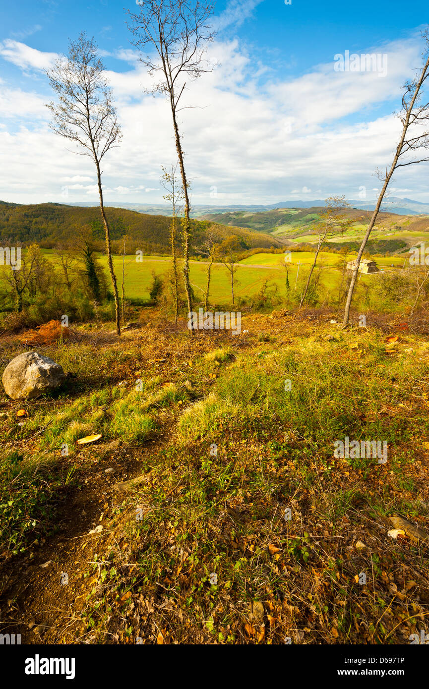 Soil slump hi-res stock photography and images - Alamy
