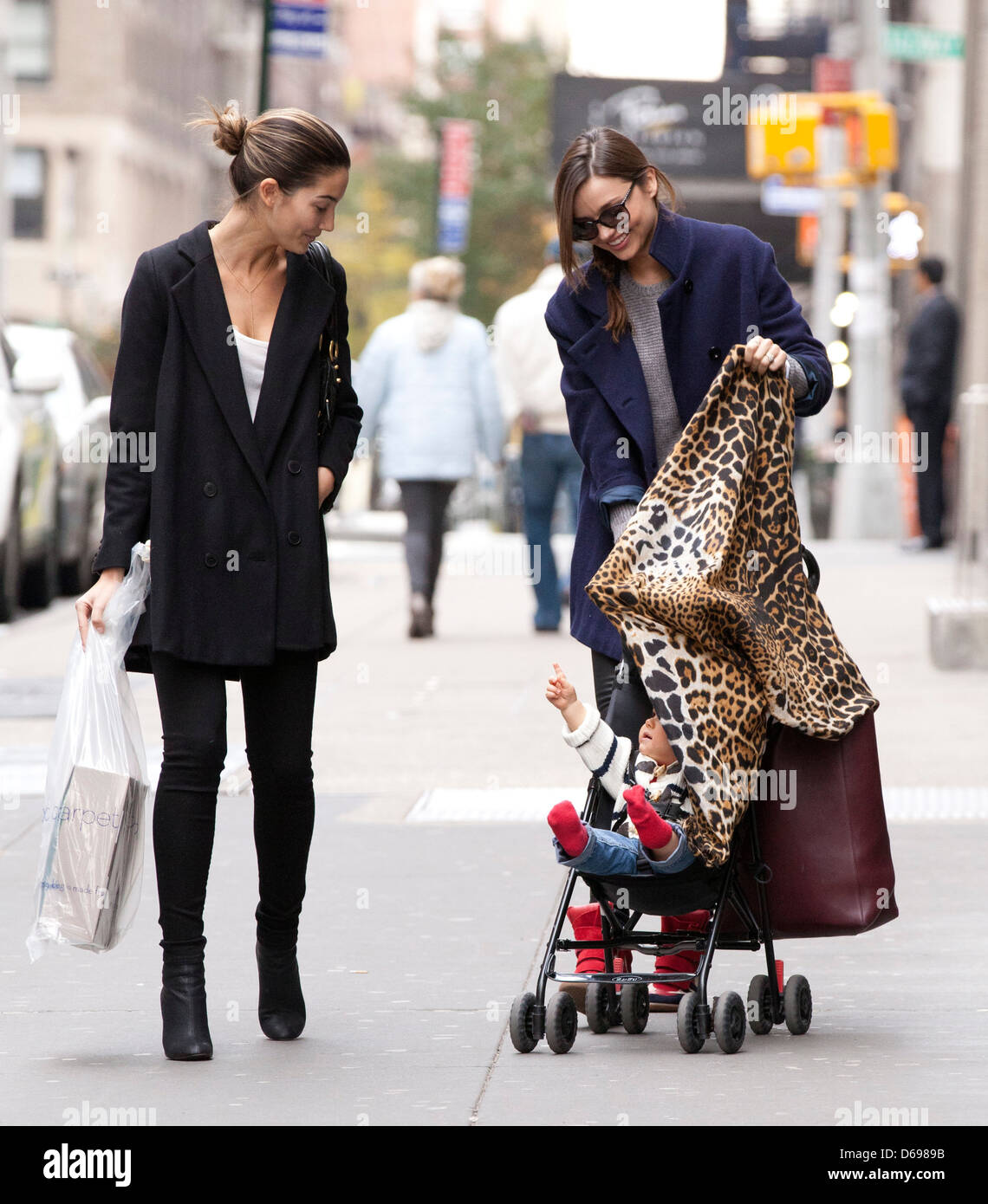 Miranda Kerr Baby Flynn 2022