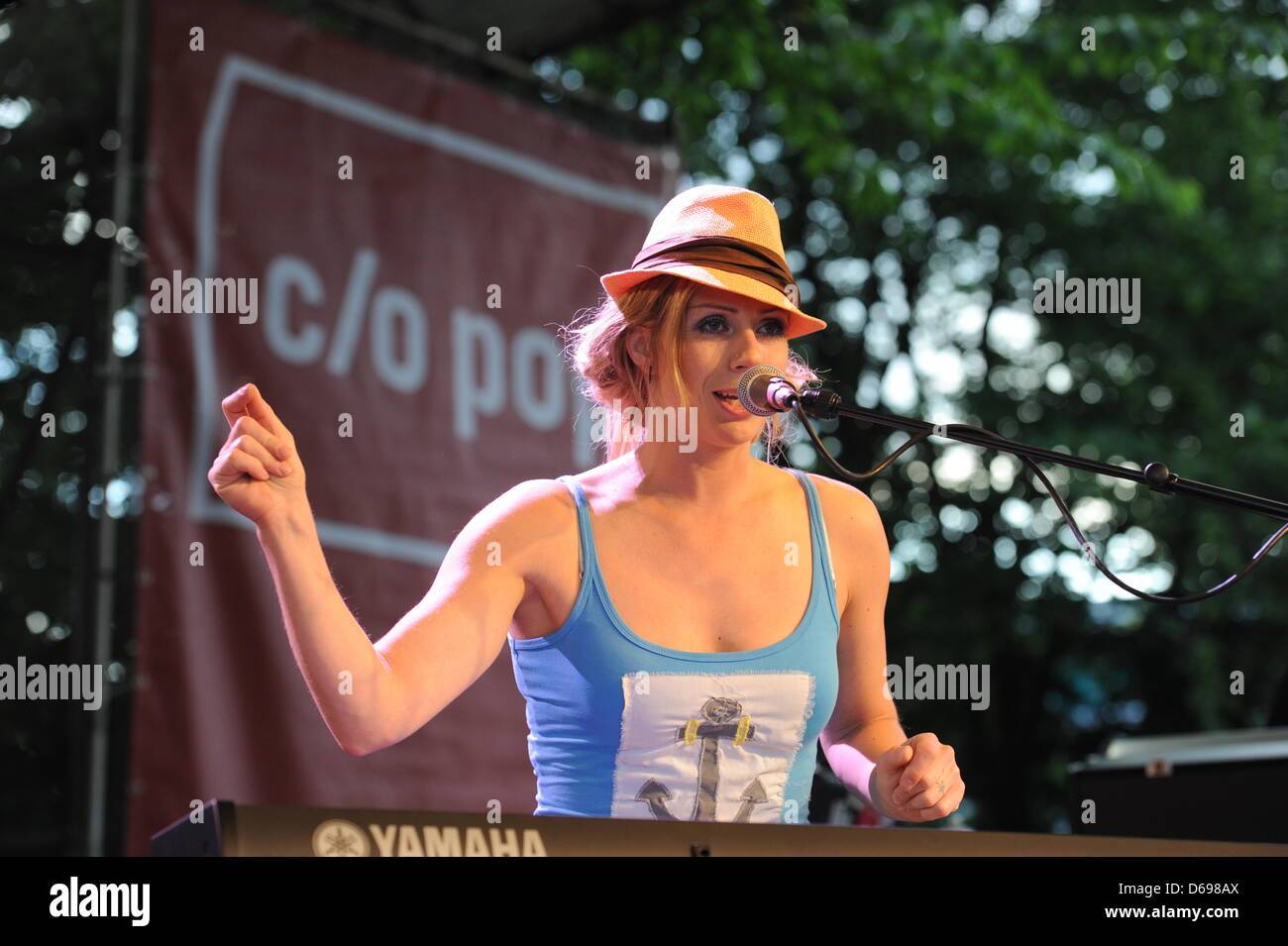 Turid jorgensen norwegian folk rock band hi-res stock photography and ...