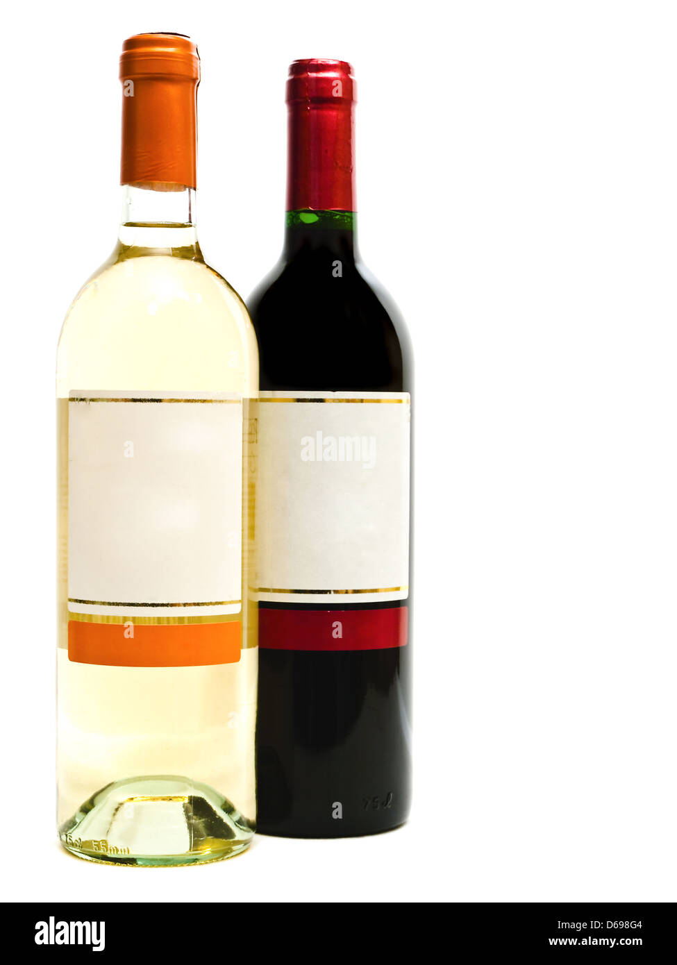 red and white wine Stock Photo - Alamy