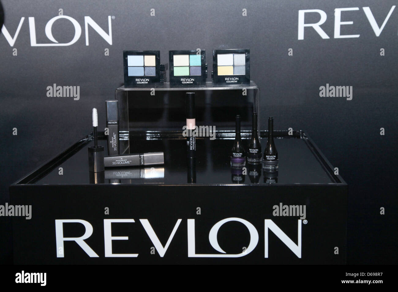 Olivia Wilde is announced as the new Revlon Brand Ambassador at an ...