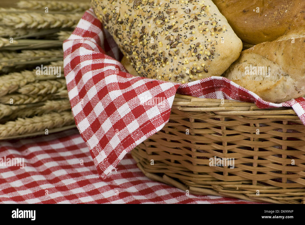 variety of bread Stock Photo - Alamy
