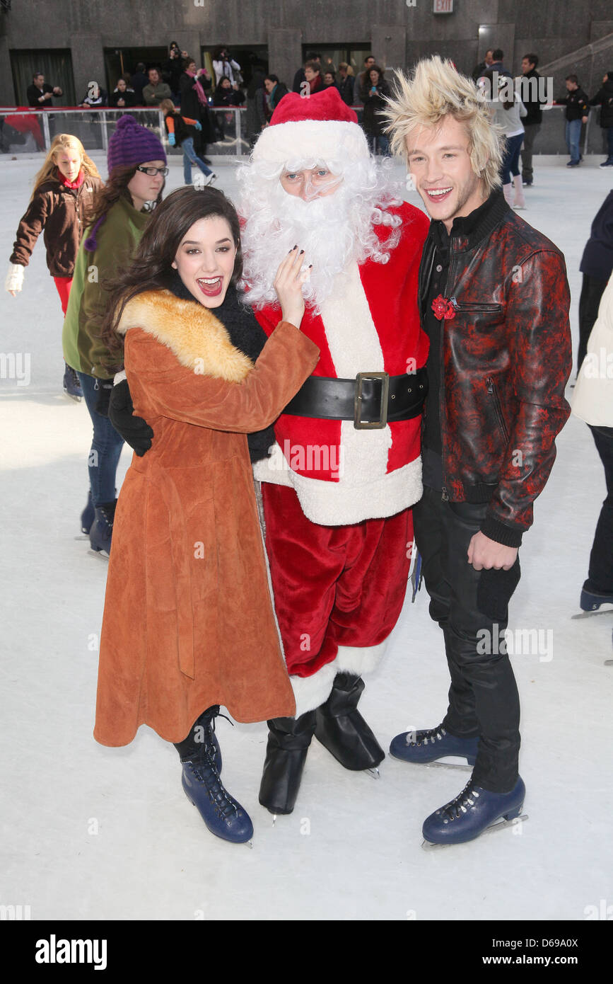 Nick Roux Y Erica Dasher Se Besan