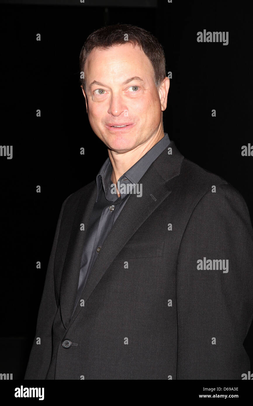 Gary Sinise CSI The Experience welcomes Gary Sinise as part of American ...