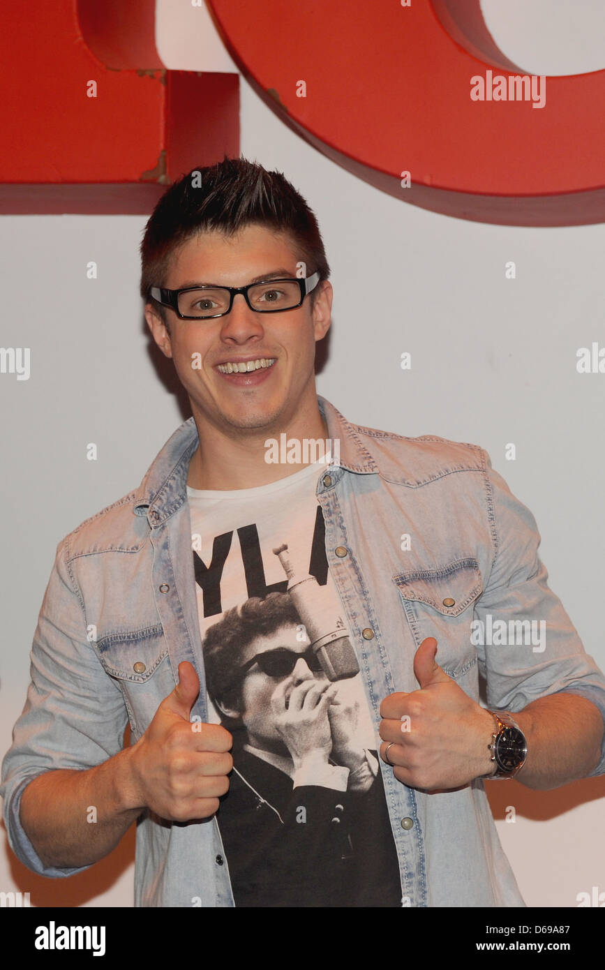 Craig Vye Clothes Show Live 2011 at the Birmingham NEC - Day 3 ...