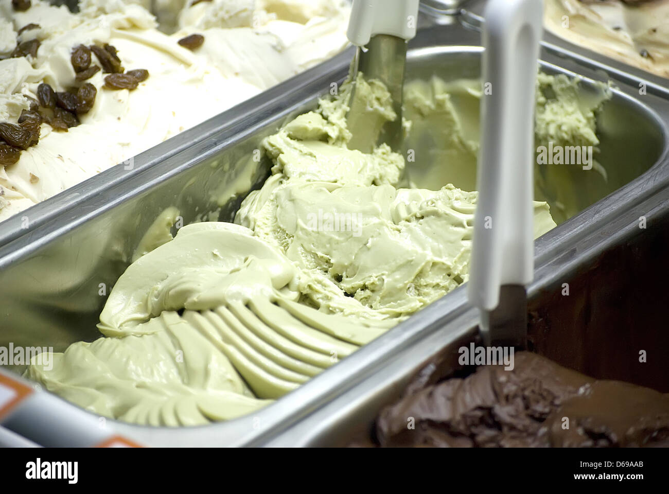 Feast ice cream hi-res stock photography and images - Alamy