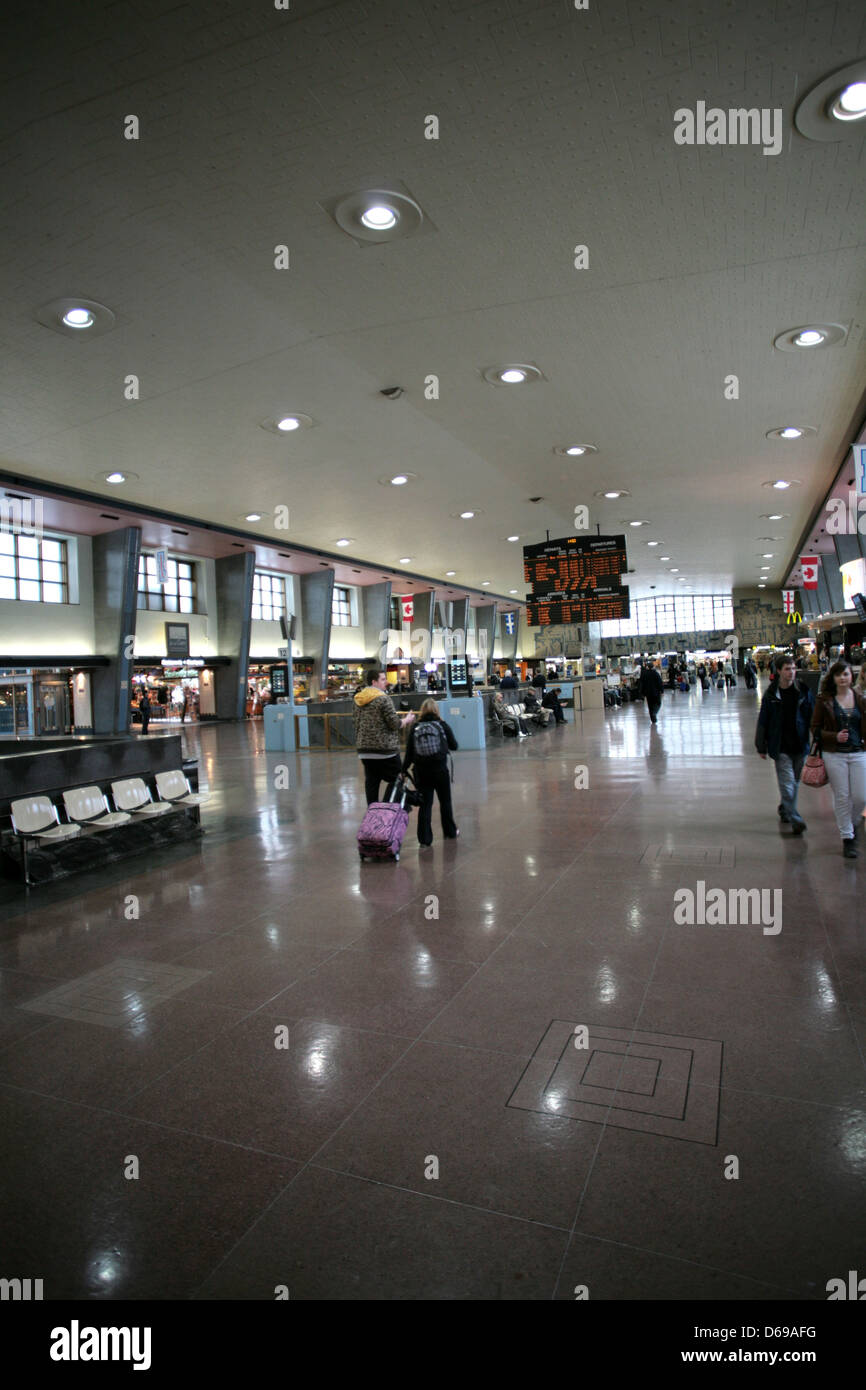 Central Station is the major inter-city station and a major commuter ...