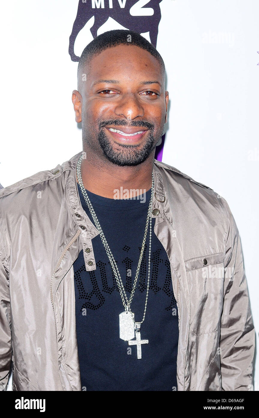 DJ Irie 2011 MTV2 Sucker Free Awards held at Fountainbleau Hotel Miami ...