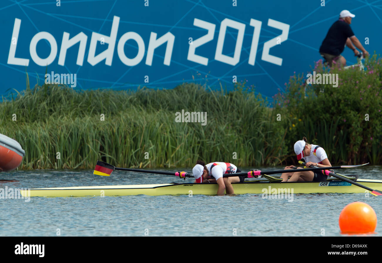 Lightweight Womens Double Sculls High Resolution Stock Photography and ...