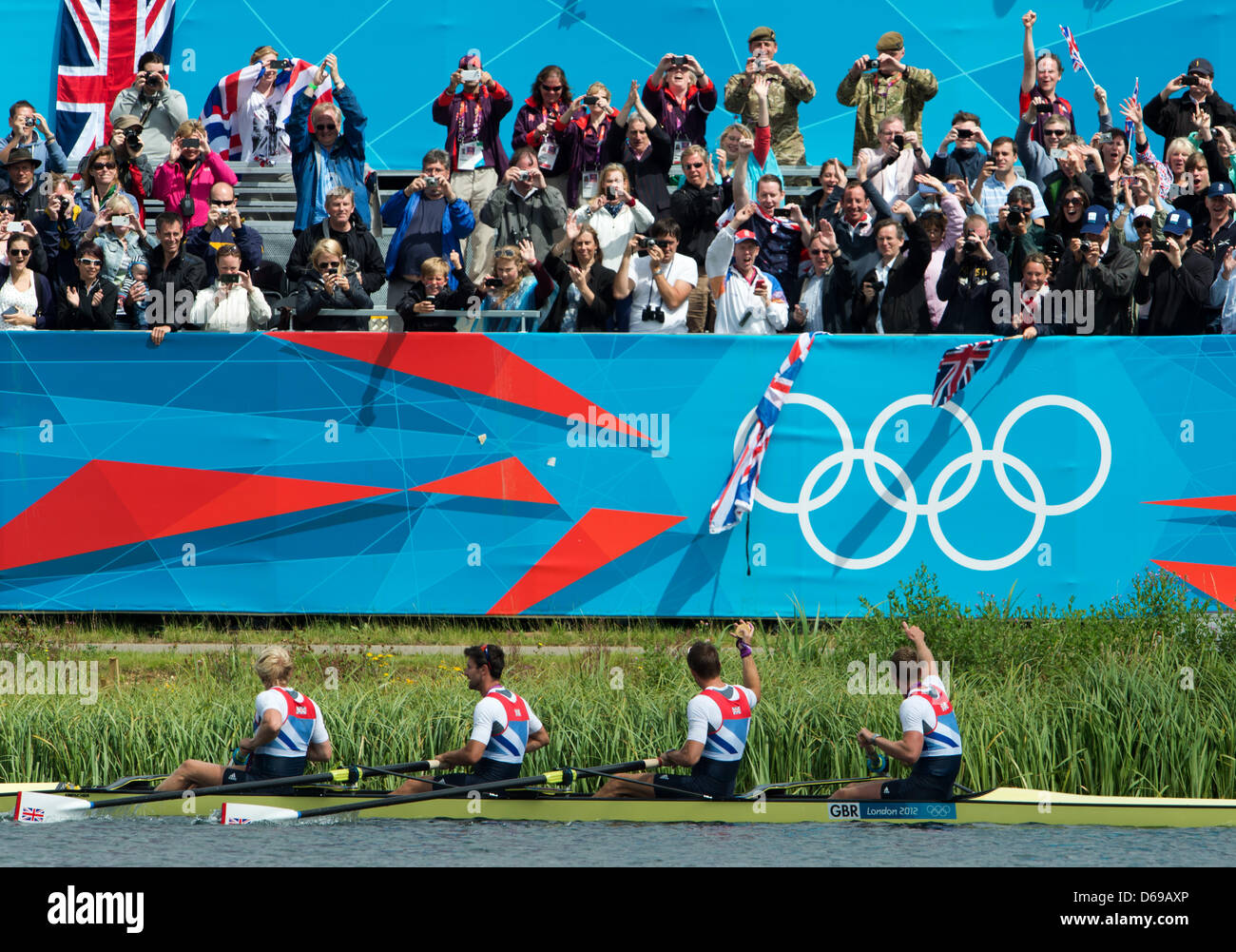 Tom james olympic hi-res stock photography and images - Alamy