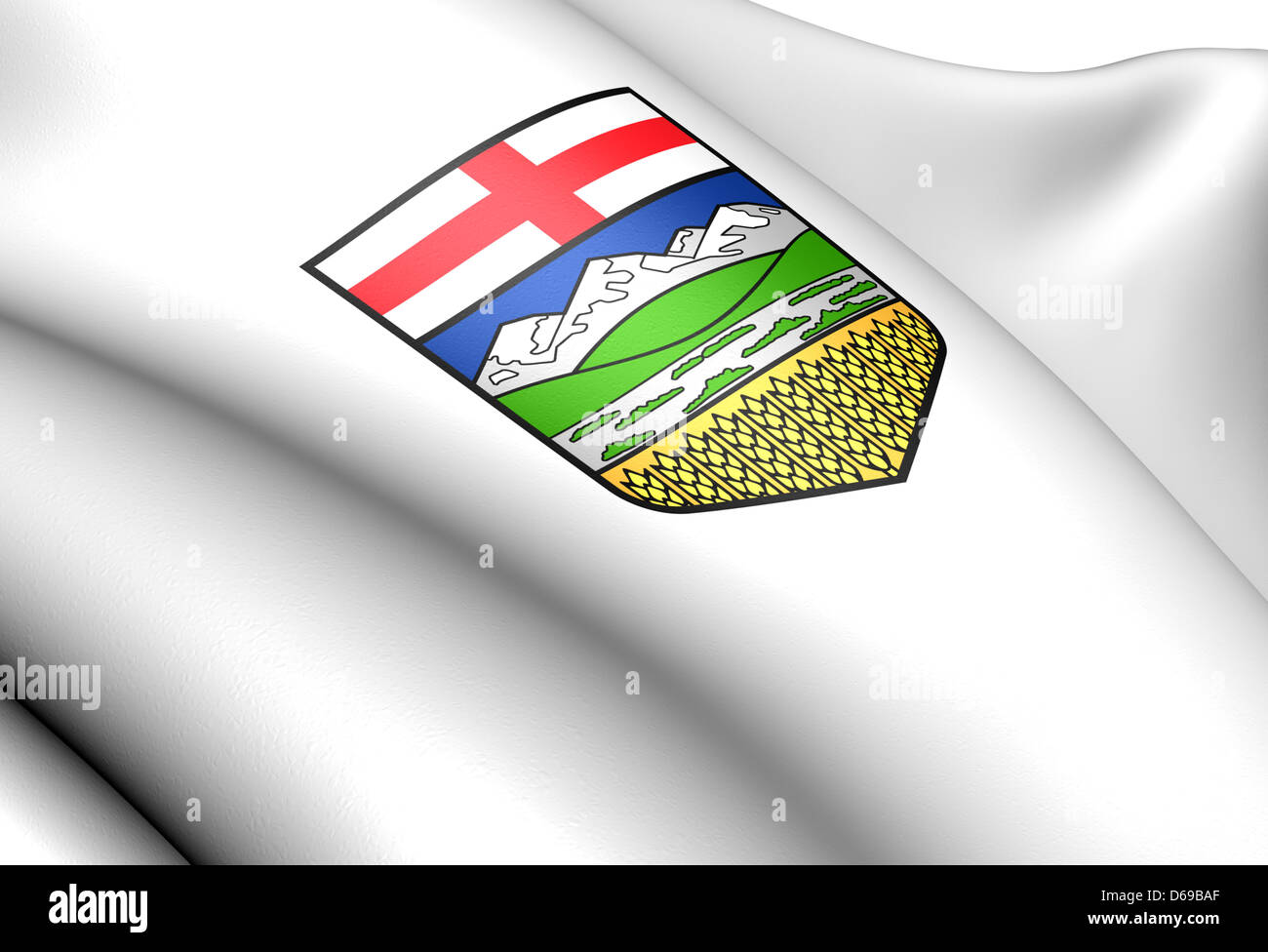 Coat of arms of alberta hi-res stock photography and images - Alamy