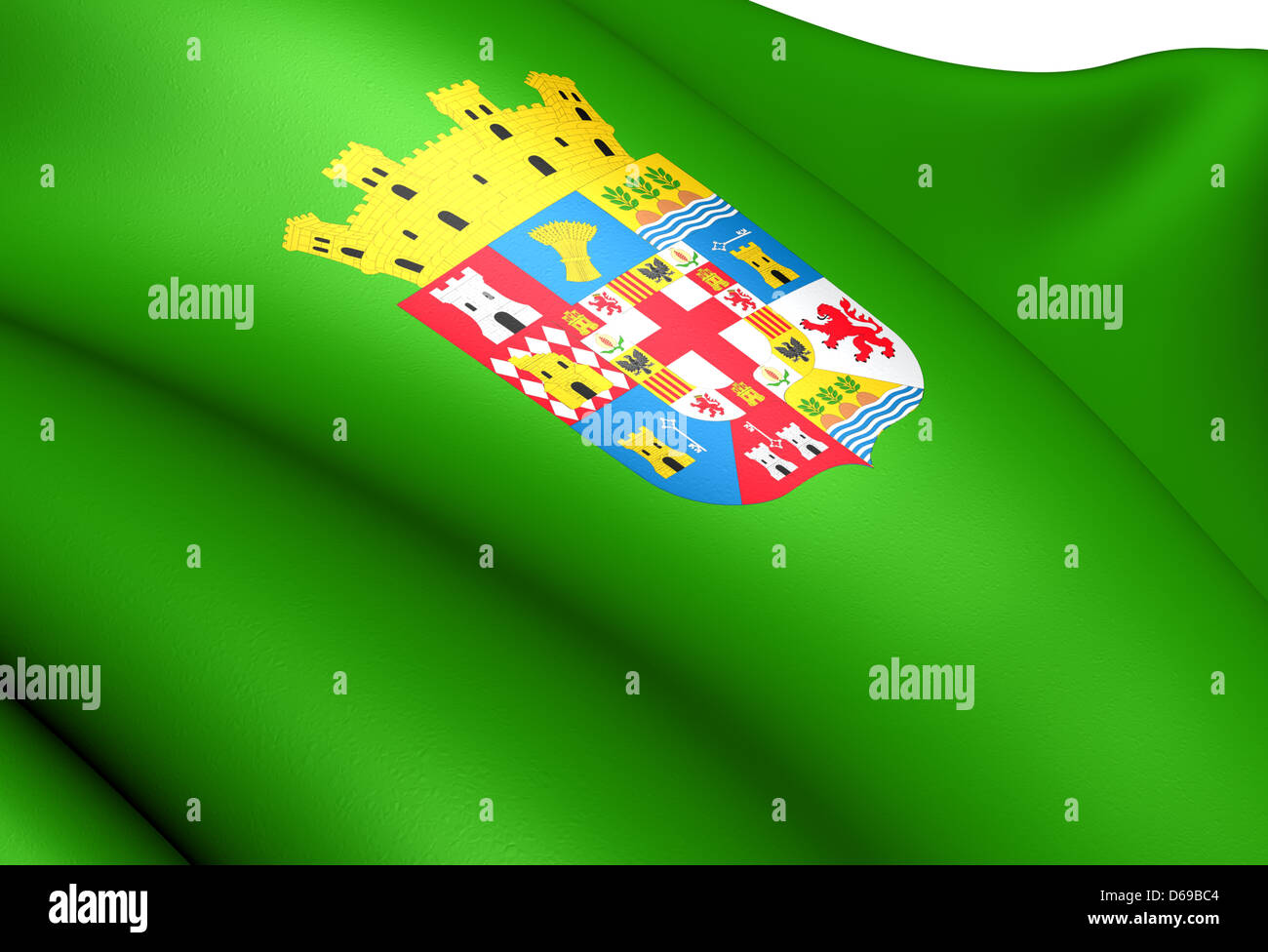 Flag of almeria hi-res stock photography and images - Alamy