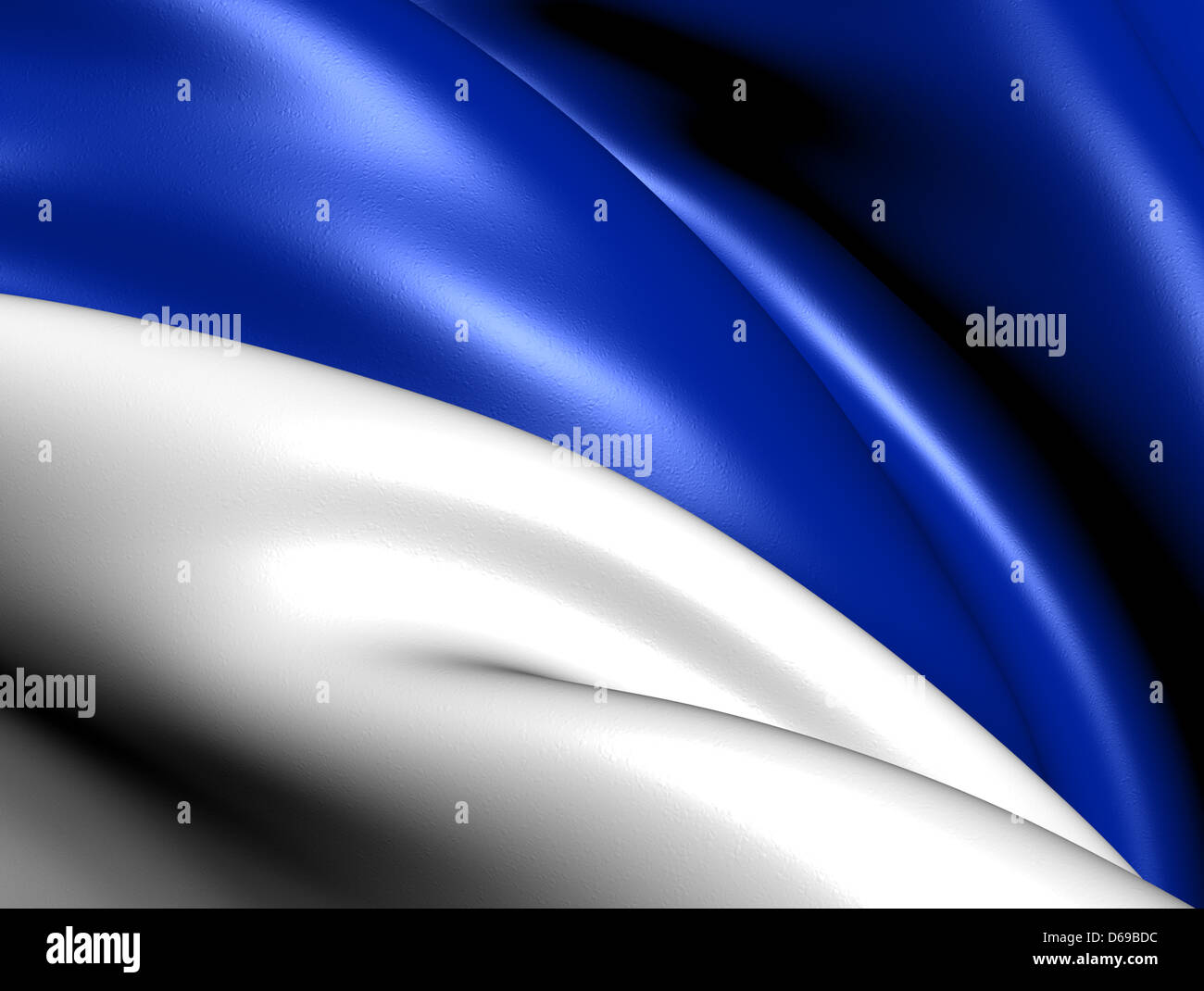 Flag of Assen Stock Photo - Alamy