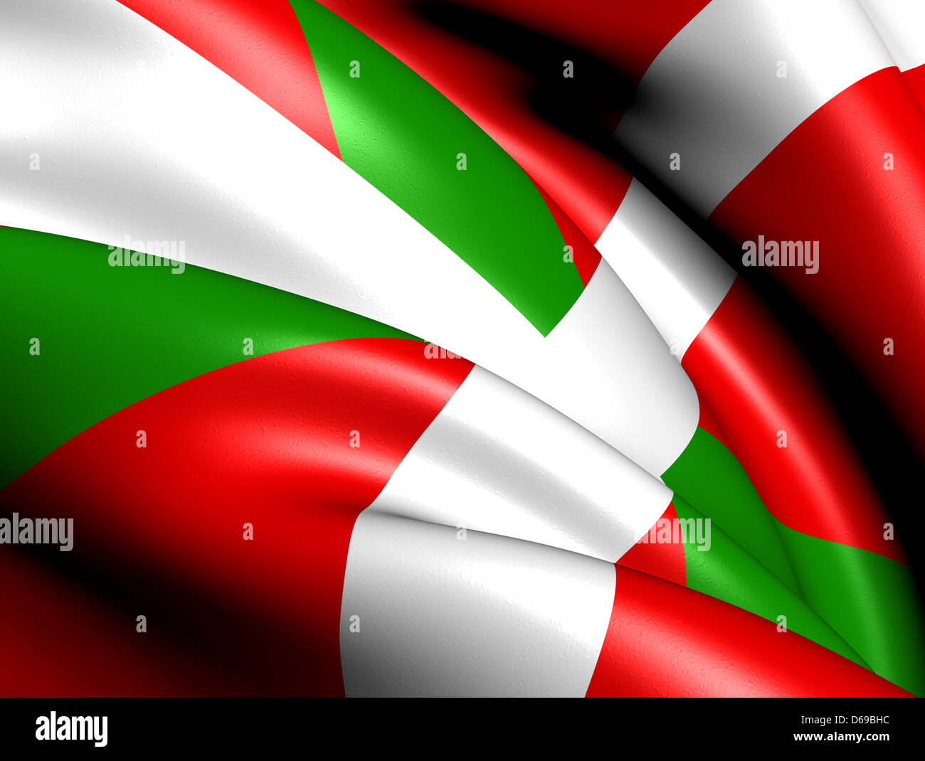 State basque flag hi-res stock photography and images - Alamy