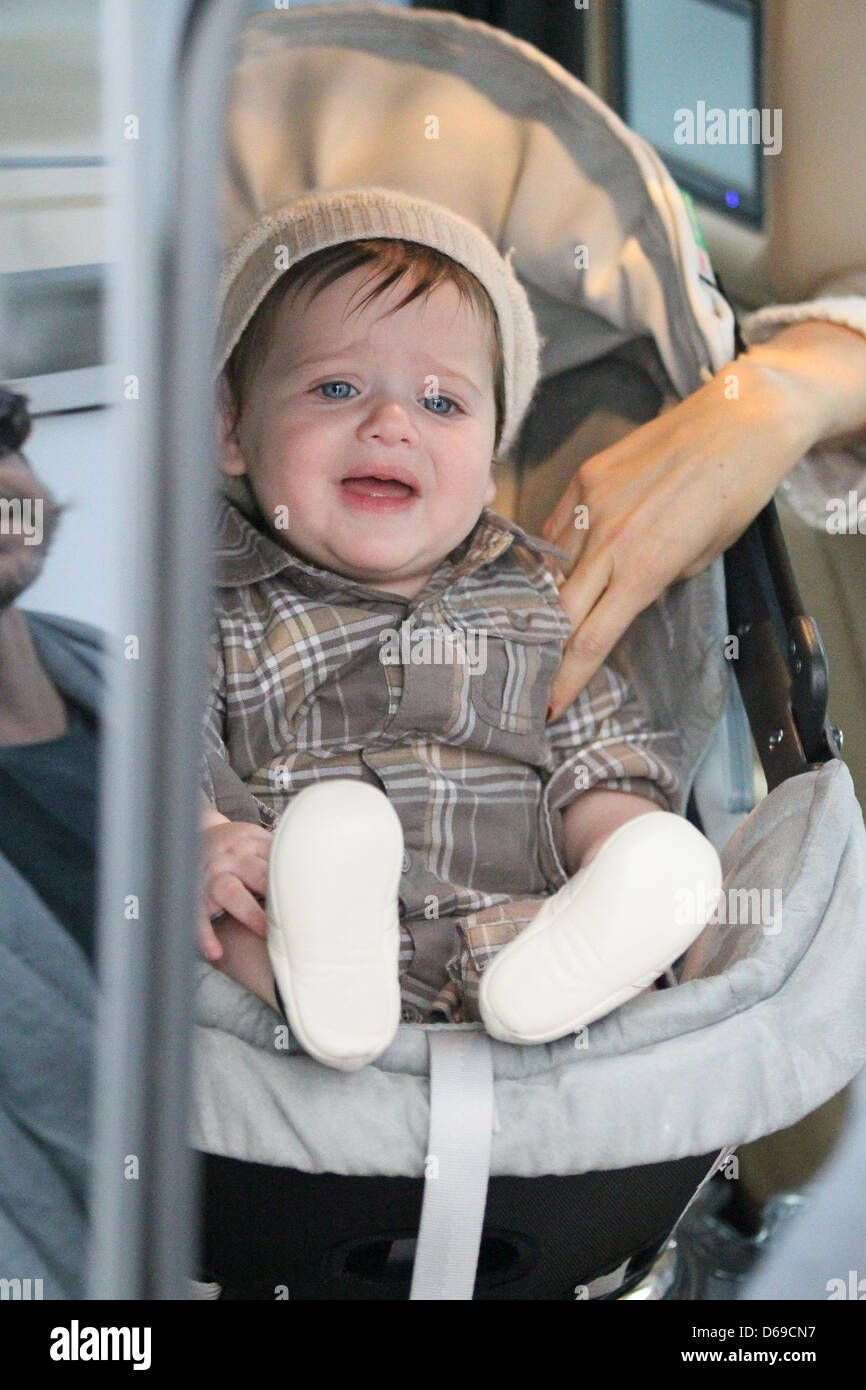 Skyler Morrison Berman Rachel Zoe Rodger Berman and their son Skyler ...