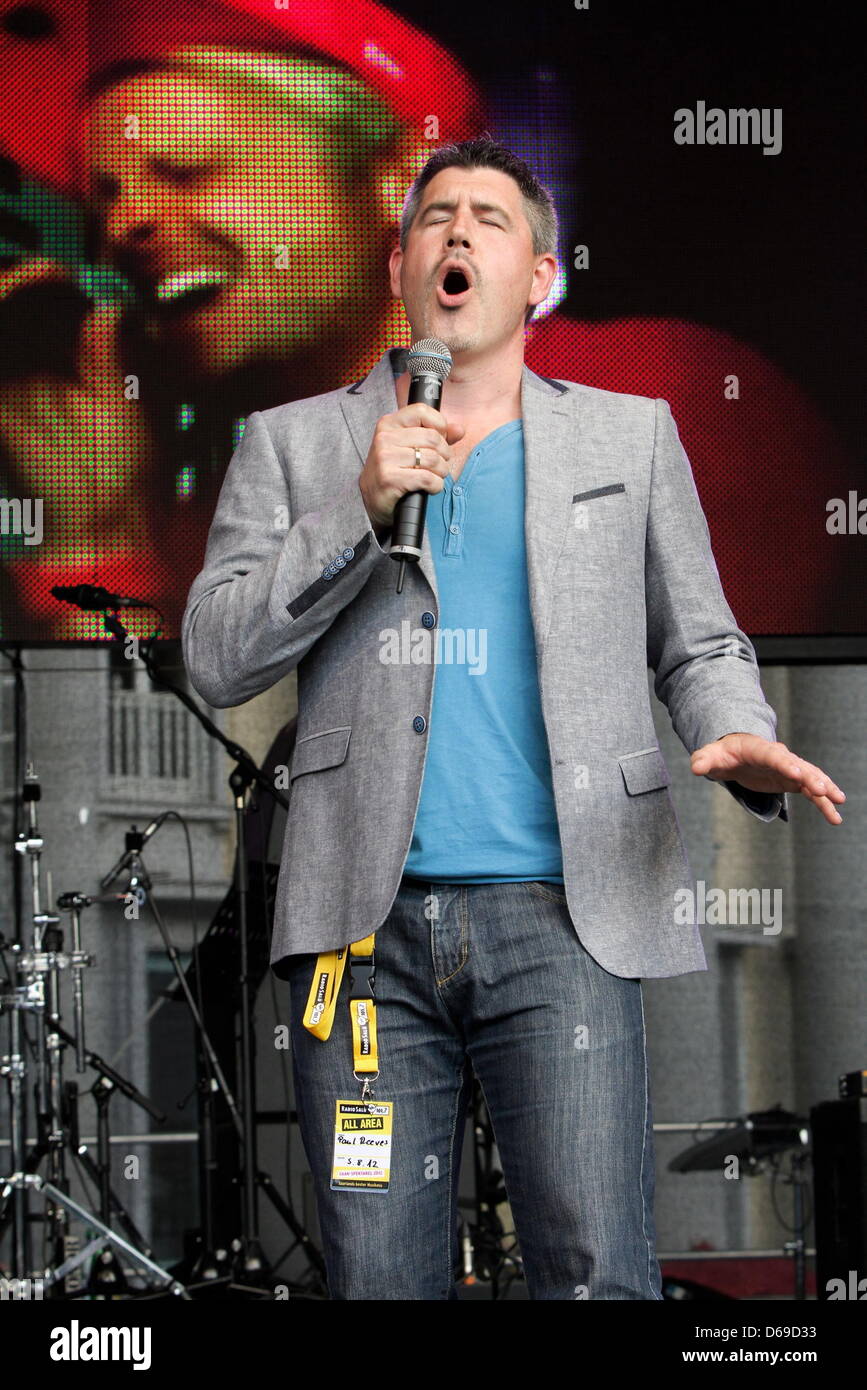 Paul Reeves High Resolution Stock Photography and Images - Alamy