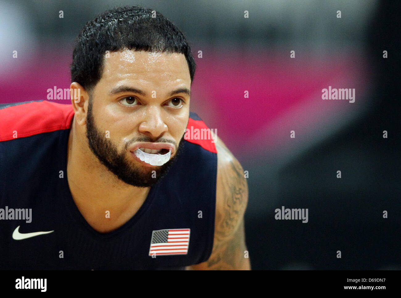Deron Williams 360 Waves