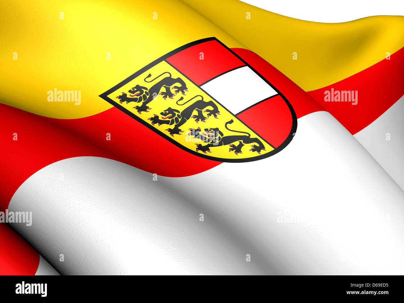 Carinthia Flag High Resolution Stock Photography and Images - Alamy