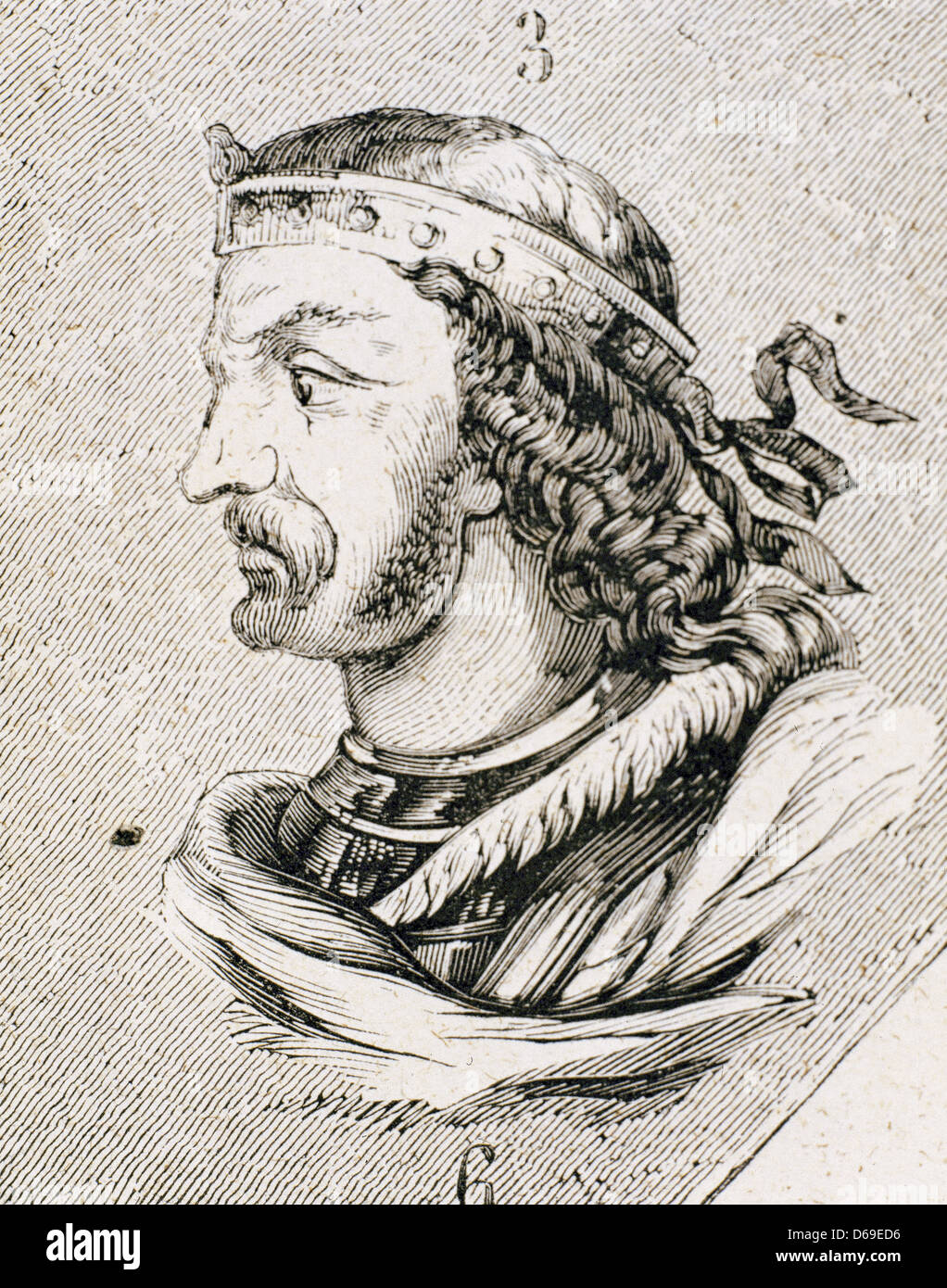 King of the visigoths hi-res stock photography and images - Alamy