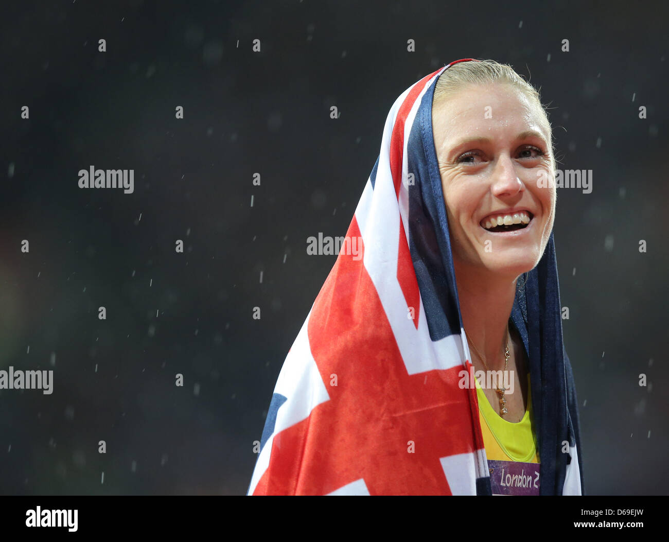 Sally pearson hi-res stock photography and images - Alamy