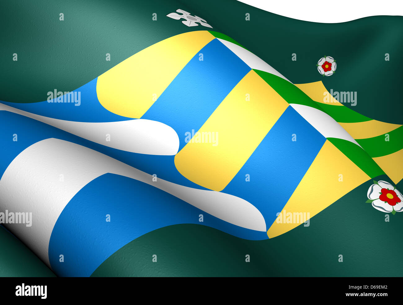 Brit flag hi-res stock photography and images - Alamy