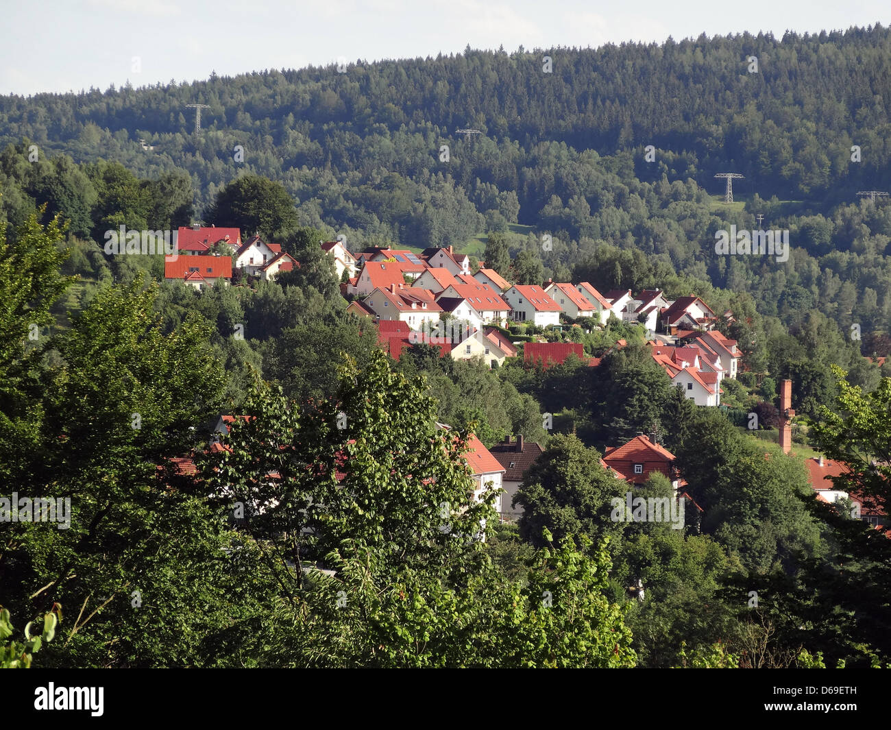 Zella mehlis hi-res stock photography and images - Alamy