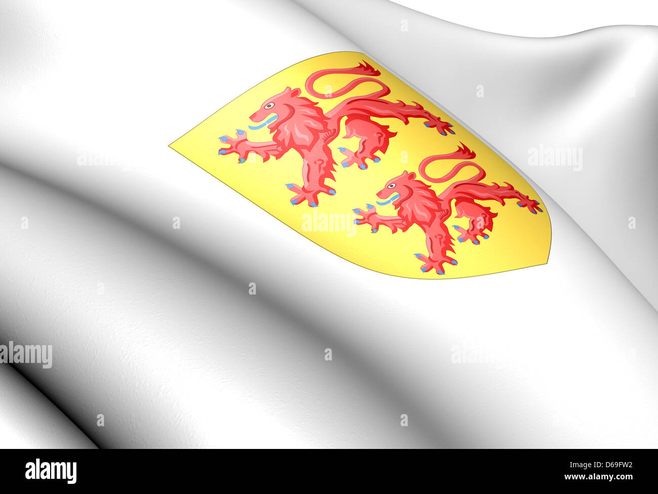 Hautes pyrenees flag hi-res stock photography and images - Alamy
