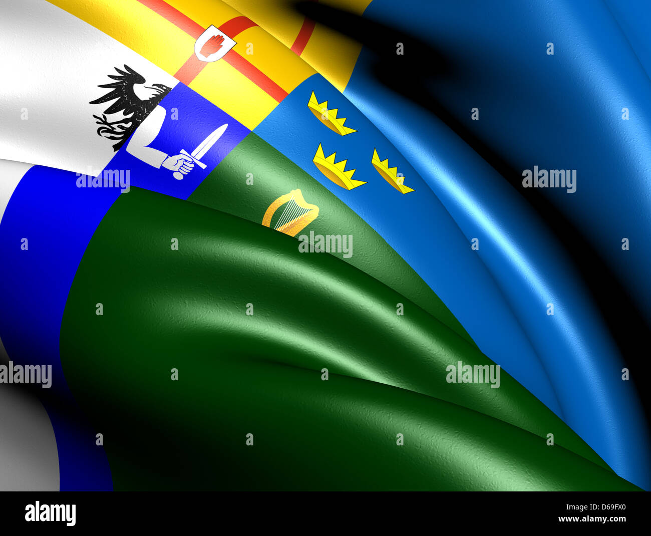 Four provinces hi-res stock photography and images - Alamy