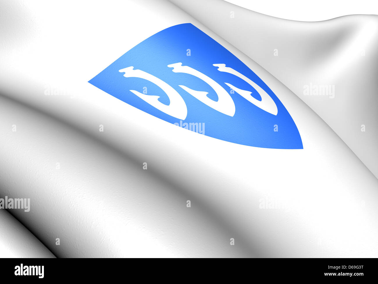 Froya municipality coat of arms Stock Photo - Alamy