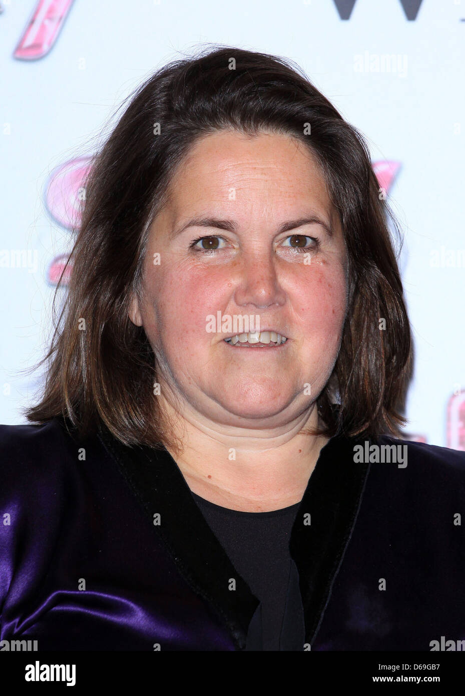 Jane Frazer The Sky Women in Film and Television awards 2011 - Press ...