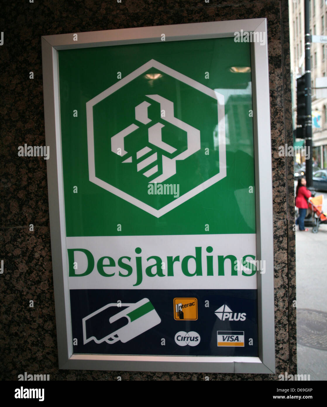 The Desjardins Group is the largest association of credit unions in ...