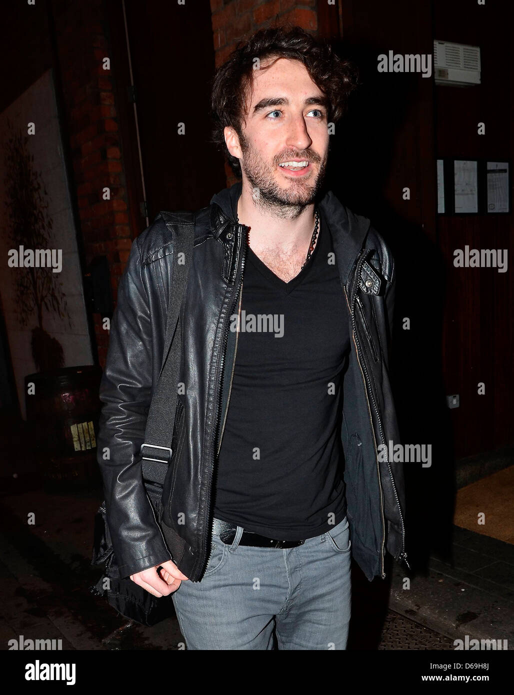 Danny O'Reilly The Coronas launch their new album, 'Closer To You,' at ...
