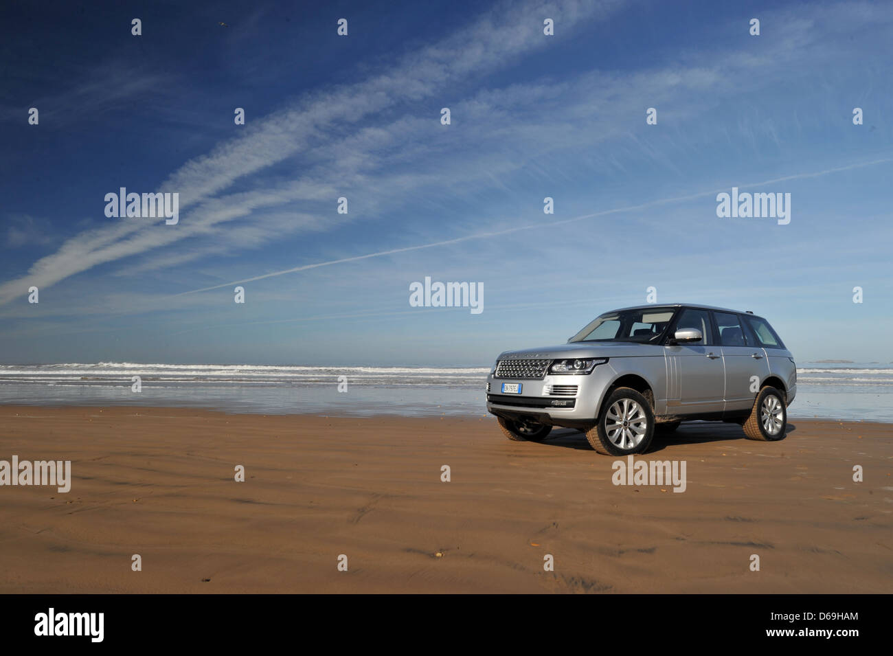 Range rover hi-res stock photography and images - Alamy