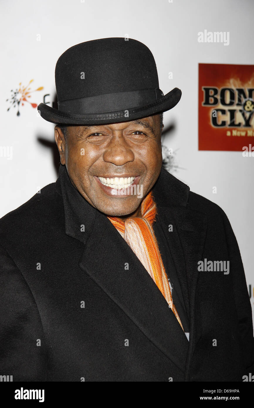 Ben Vereen Opening night of the Broadway production of 'Bonnie and ...