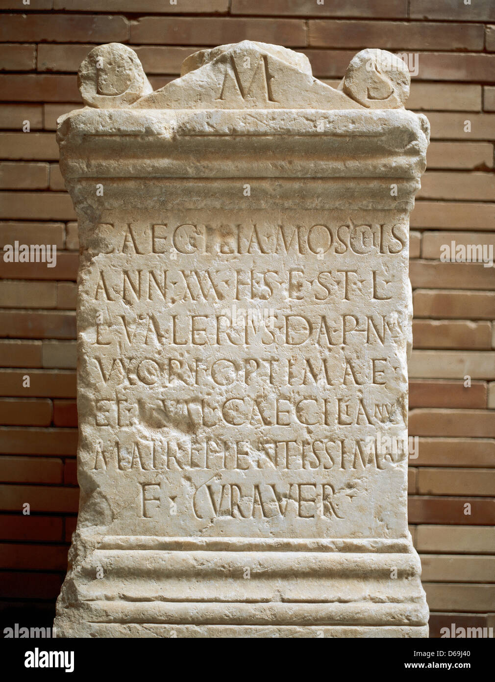 Important Roman Figures