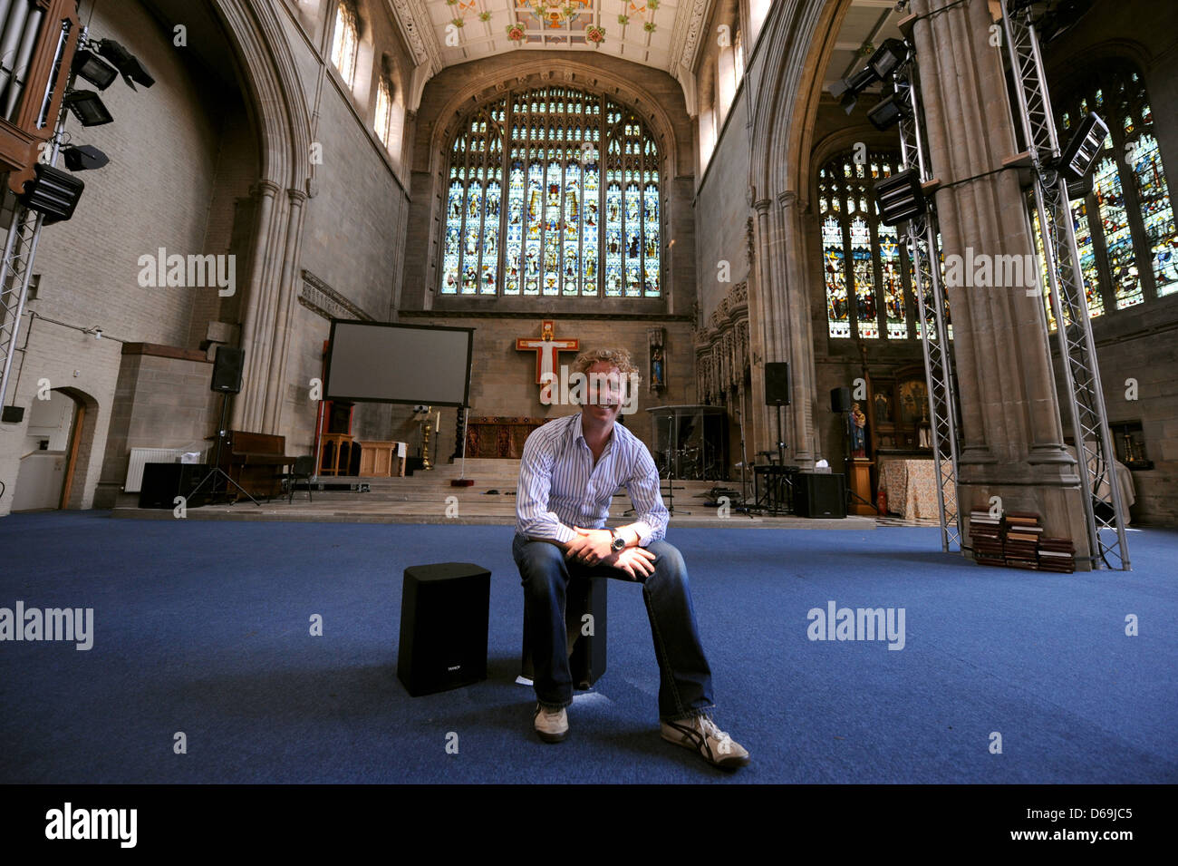 Archie coates hi-res stock photography and images - Alamy