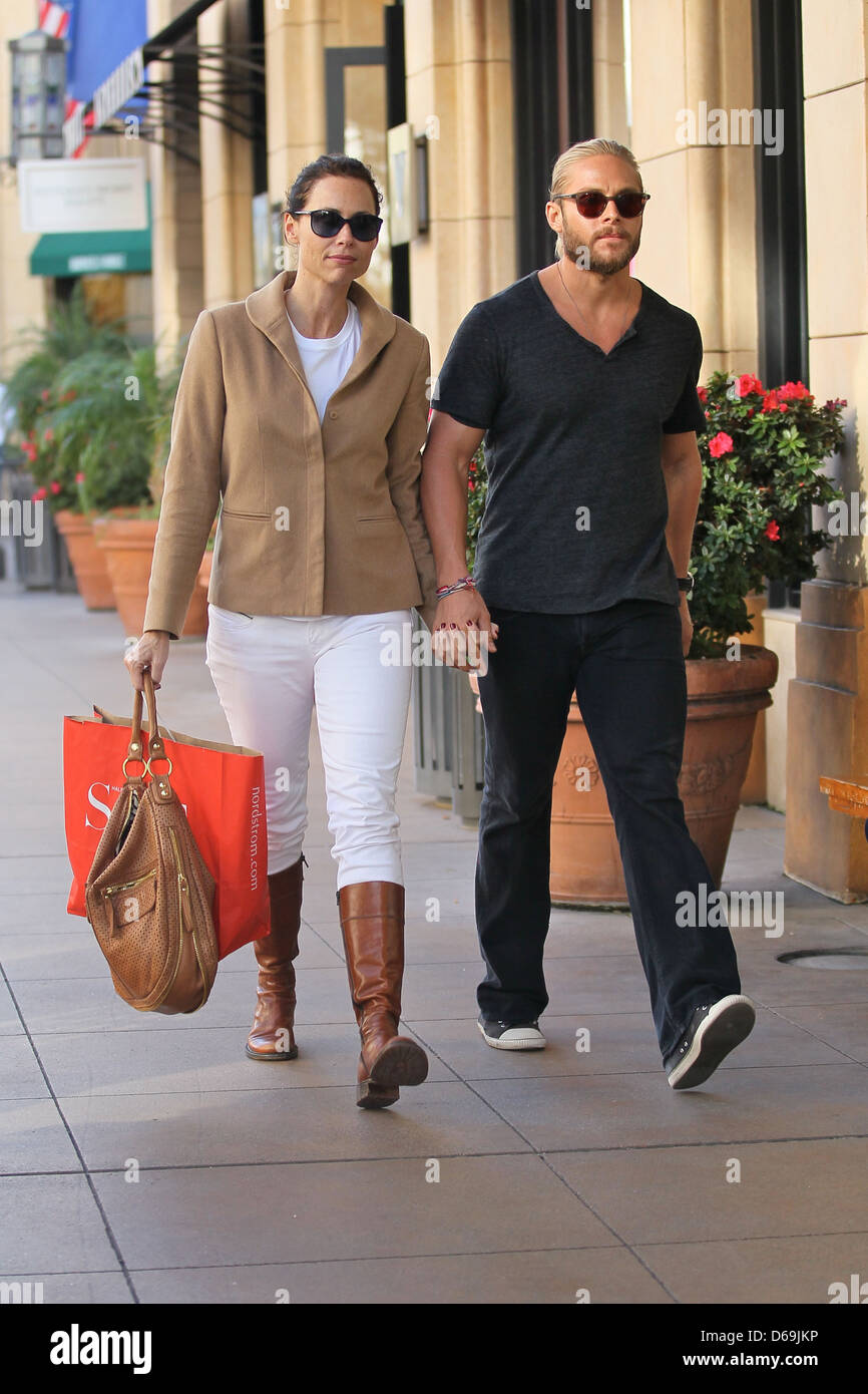 Minnie Driver Boyfriend