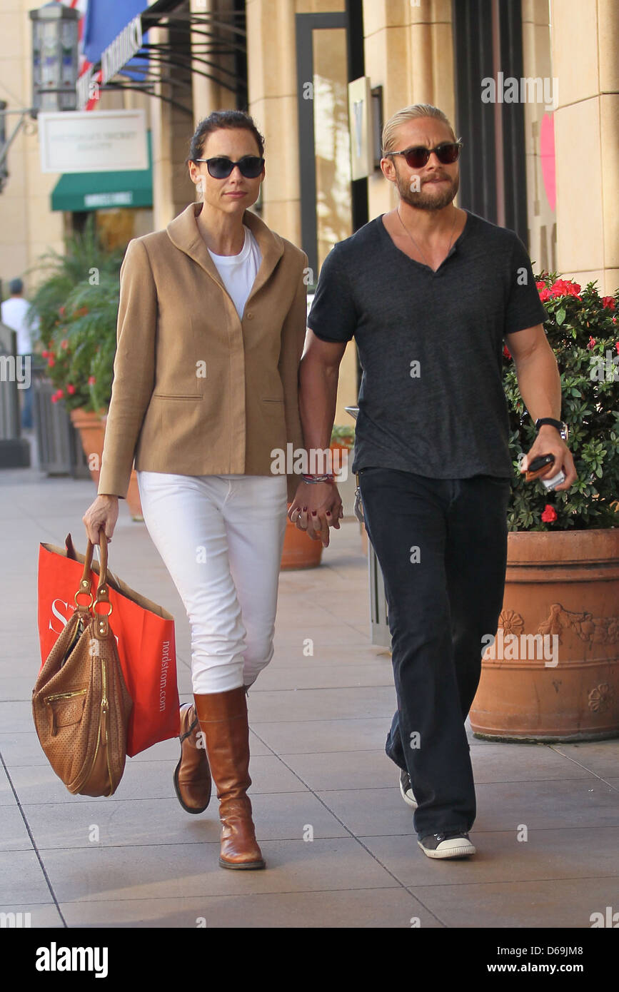 Minnie Driver Boyfriend