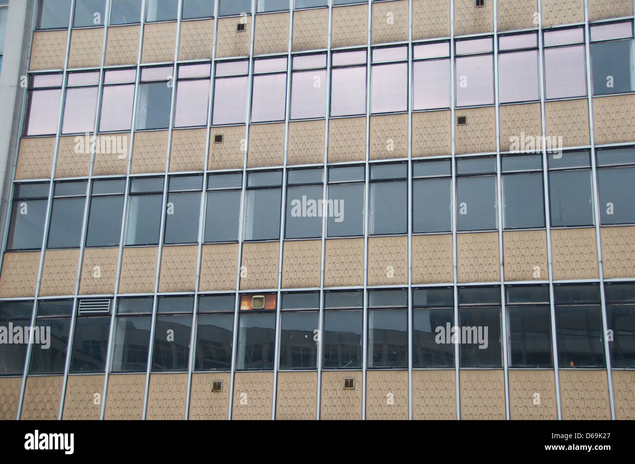 Dilapidated Building in South London Stock Photo - Alamy