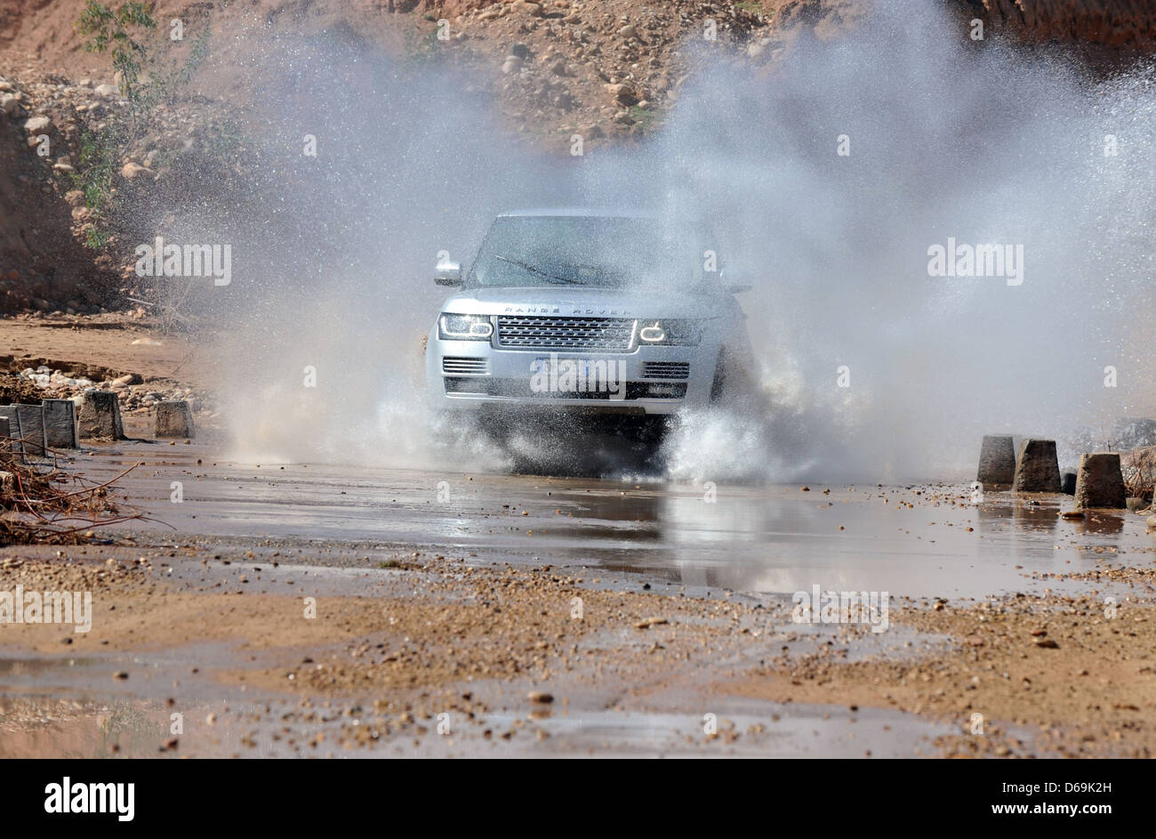 Range rover hi-res stock photography and images - Alamy