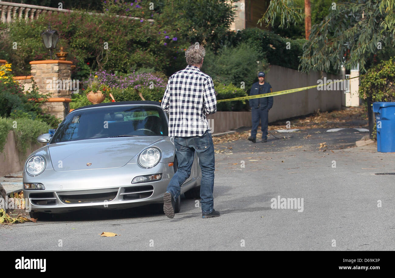 Eric dane house hi-res stock photography and images - Alamy