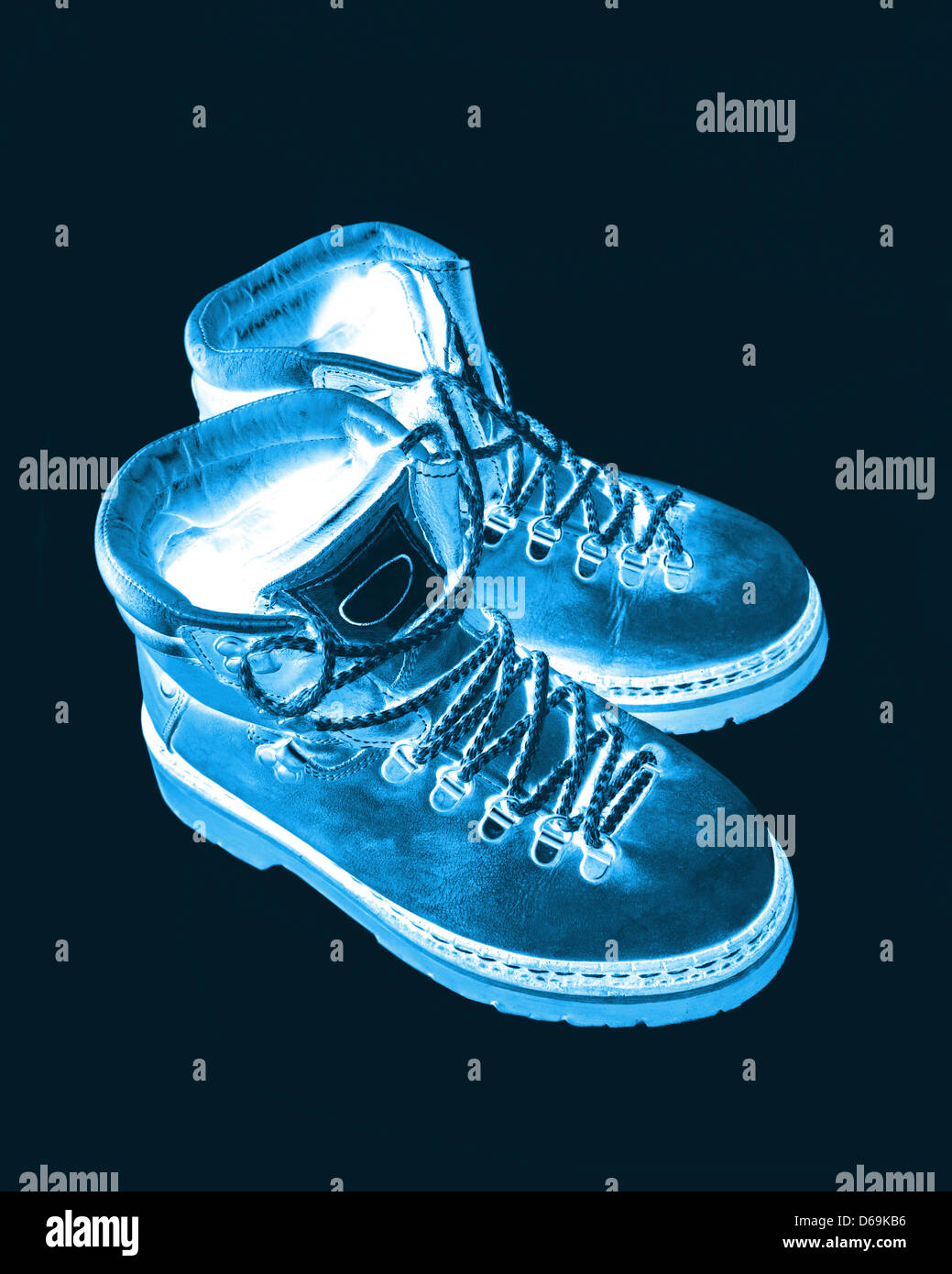 Scuffed boots hi-res stock photography and images - Alamy