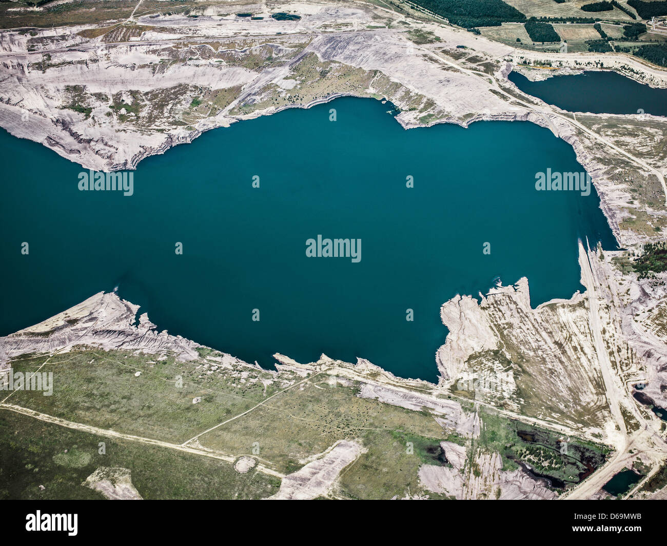 Strip Coal Mine High Resolution Stock Photography and Images - Alamy