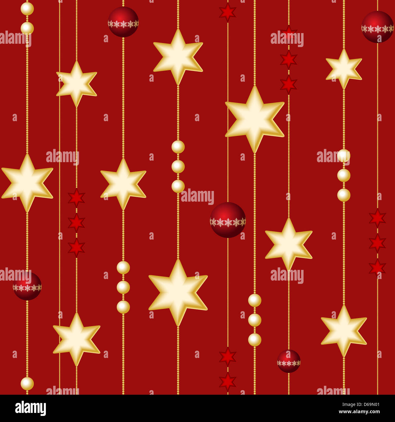 Elegant Christmas Background Stock Photo - Alamy