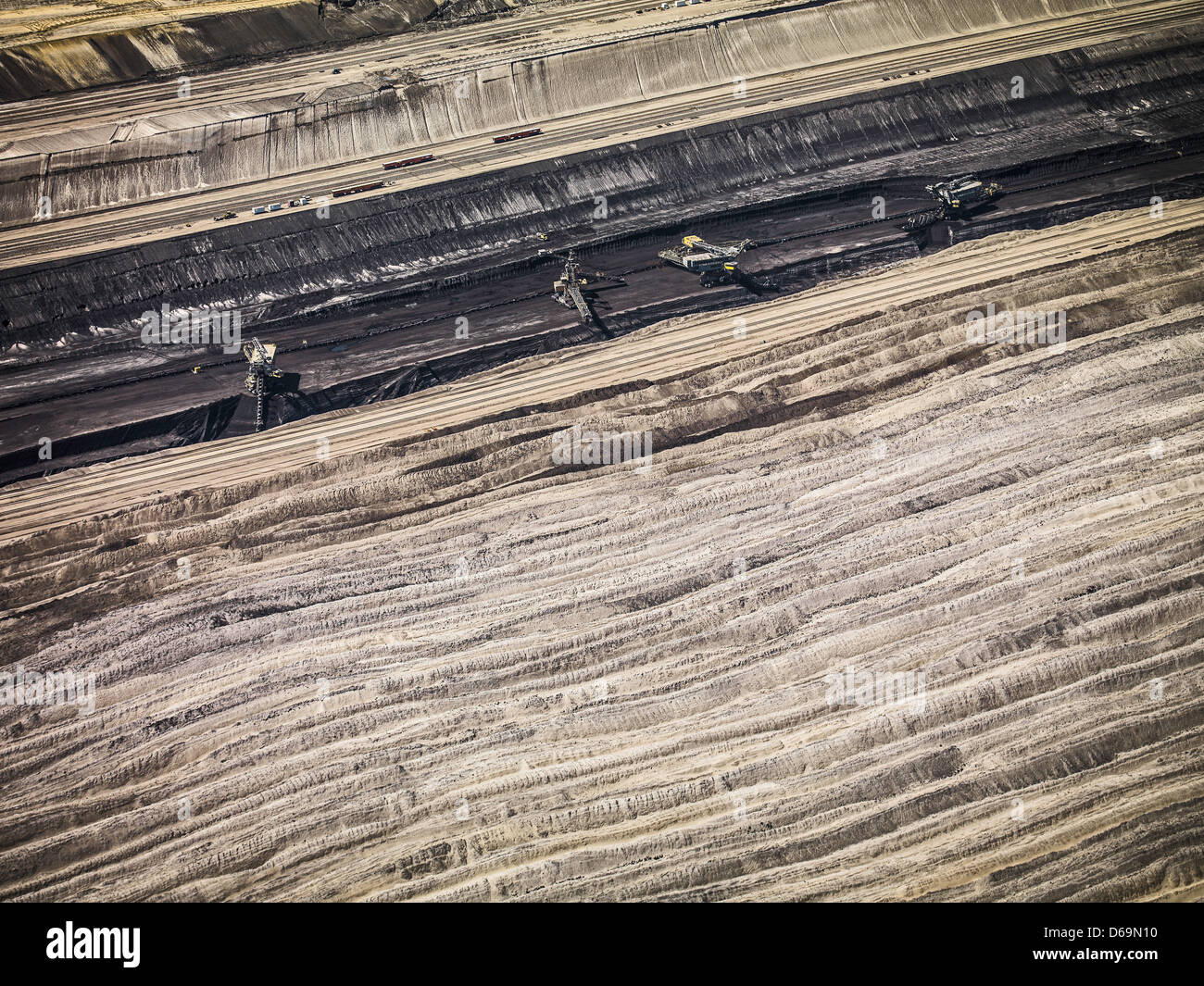 Strip mining germany hi-res stock photography and images - Alamy